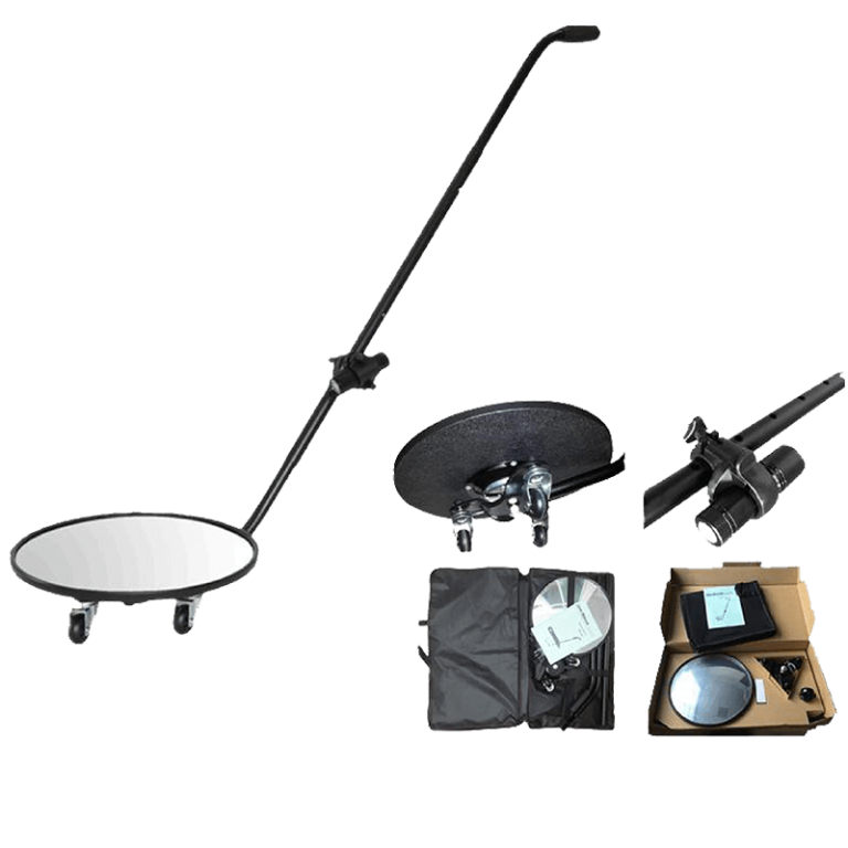 Under Vehicle Search Mirror | Security Mirrors | DOS Group