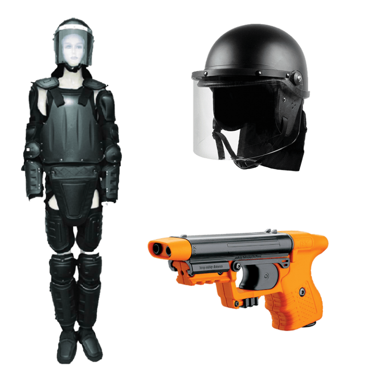 DOS Group | Ballistic - Riot - Tactical