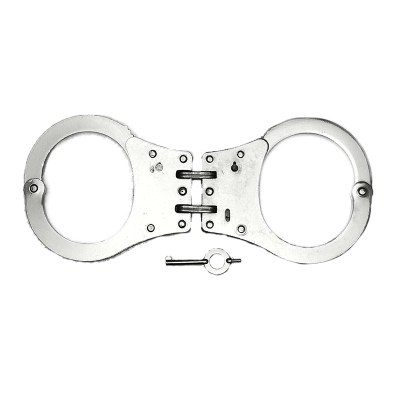 Double Locking and Double Link Handcuff | Handcuffs| DOS Group